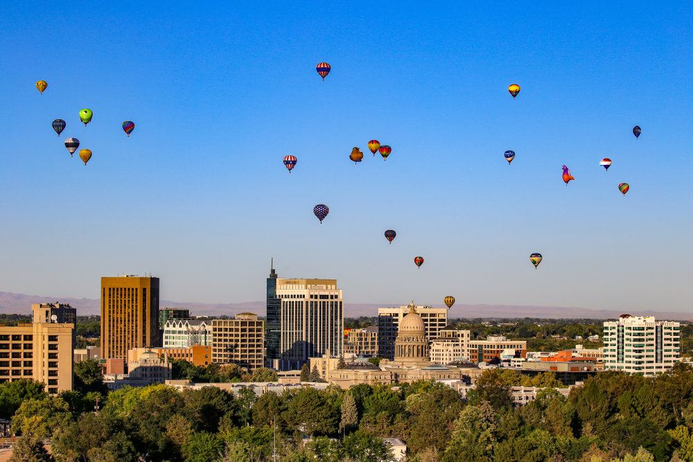 Boise Relocation Guide | Moving to Boise, ID | HomeRiver Realty